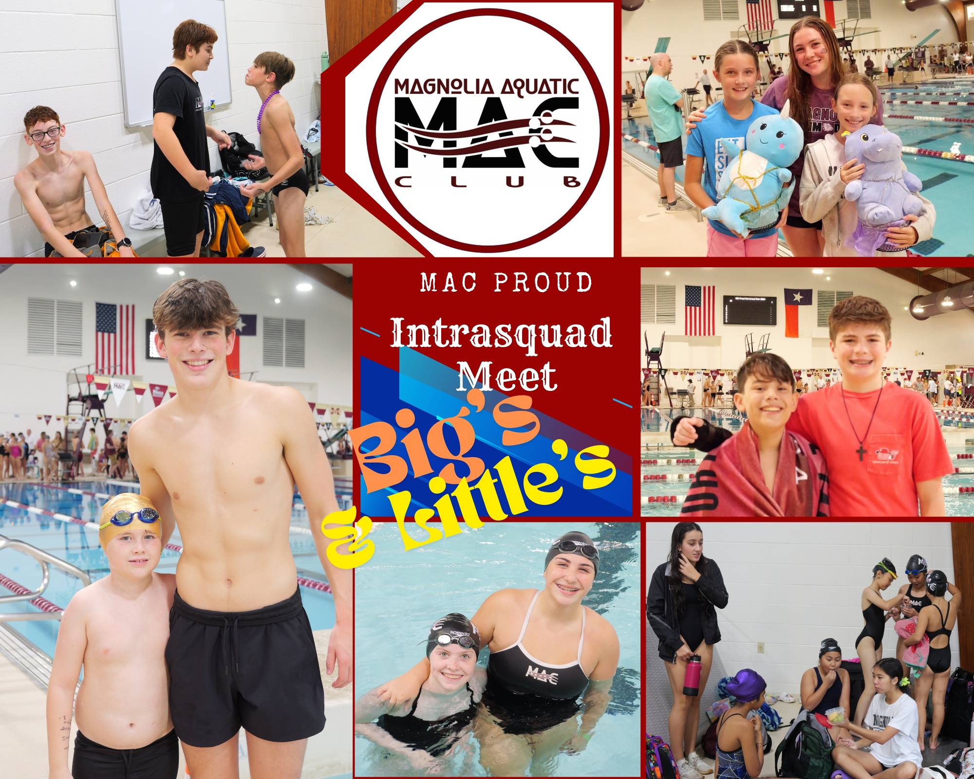 Magnolia Aquatic Club Home