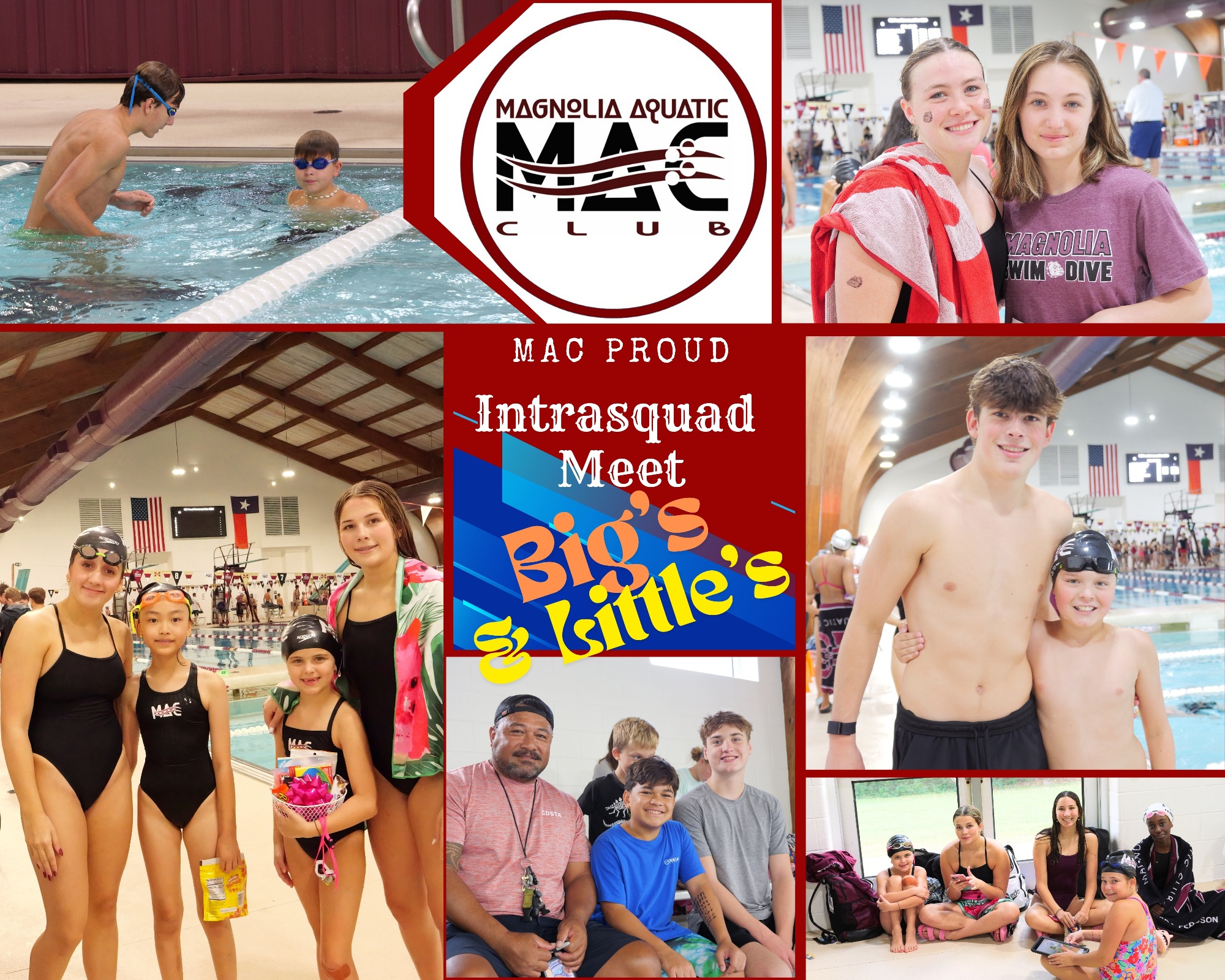 Magnolia Aquatic Club Home