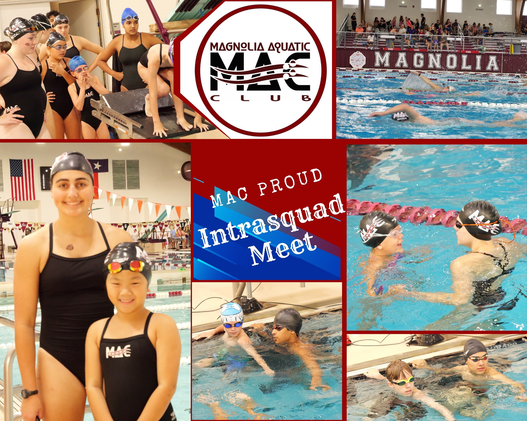 Magnolia Aquatic Club Home