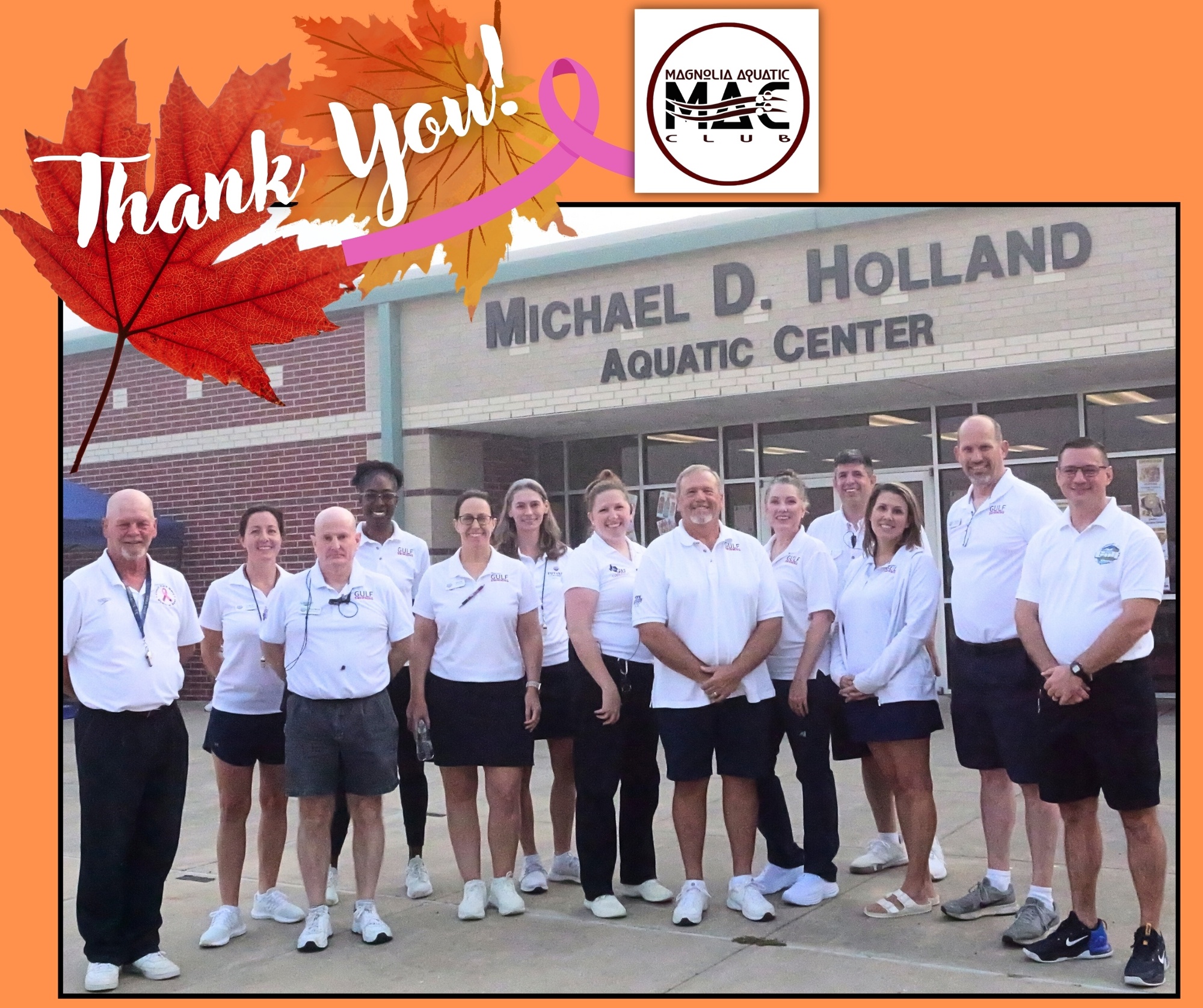 Magnolia Aquatic Club Home