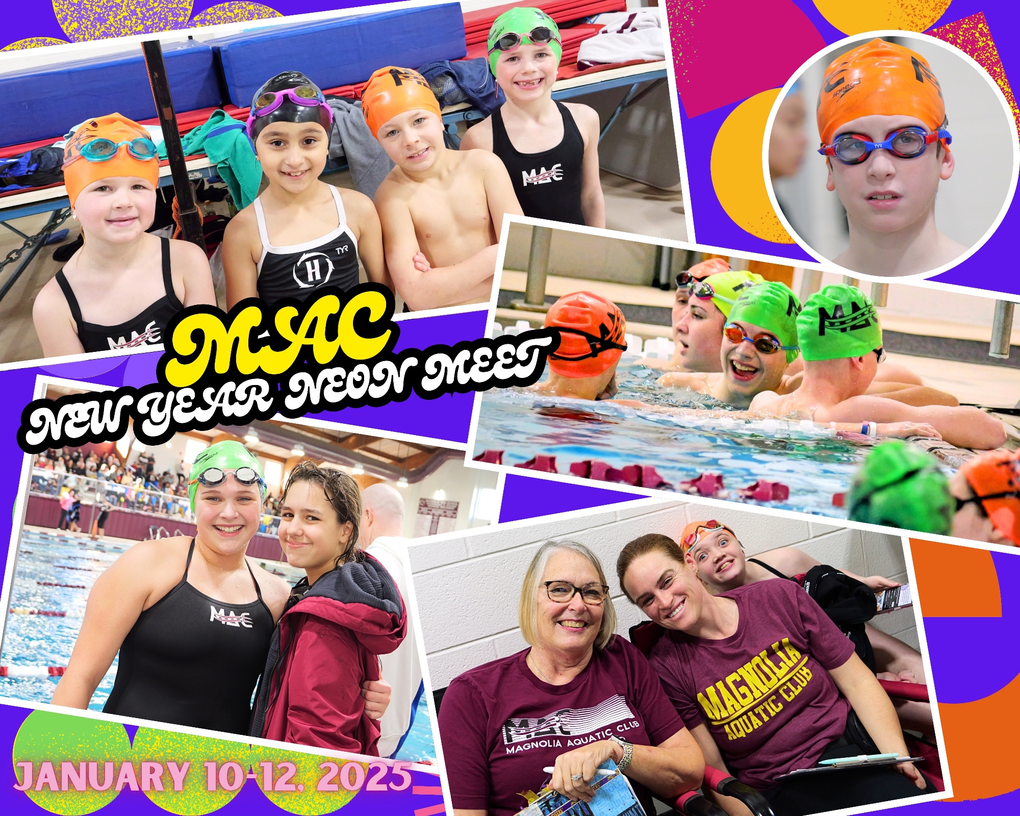 Magnolia Aquatic Club Home