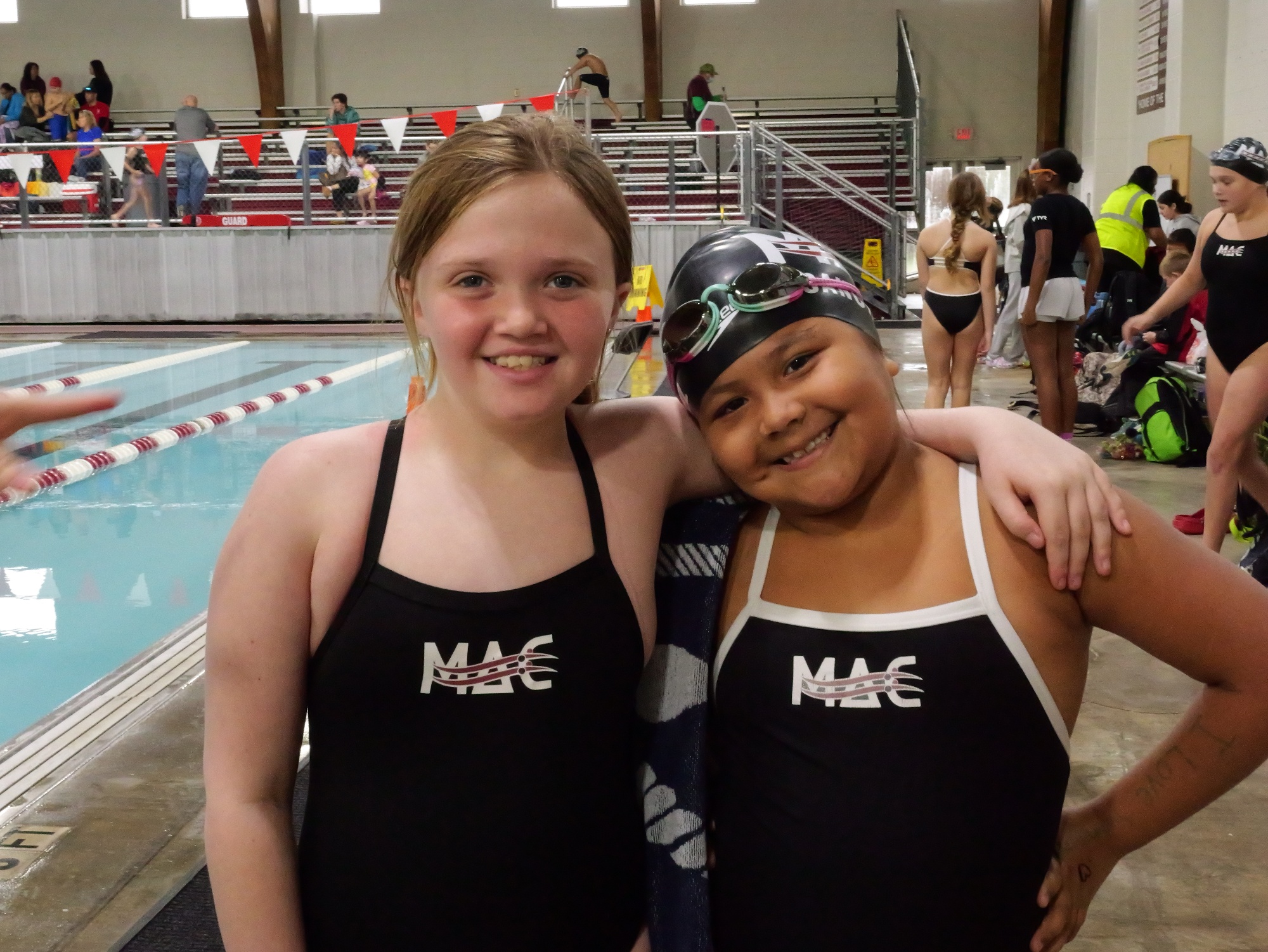 Magnolia Aquatic Club Home