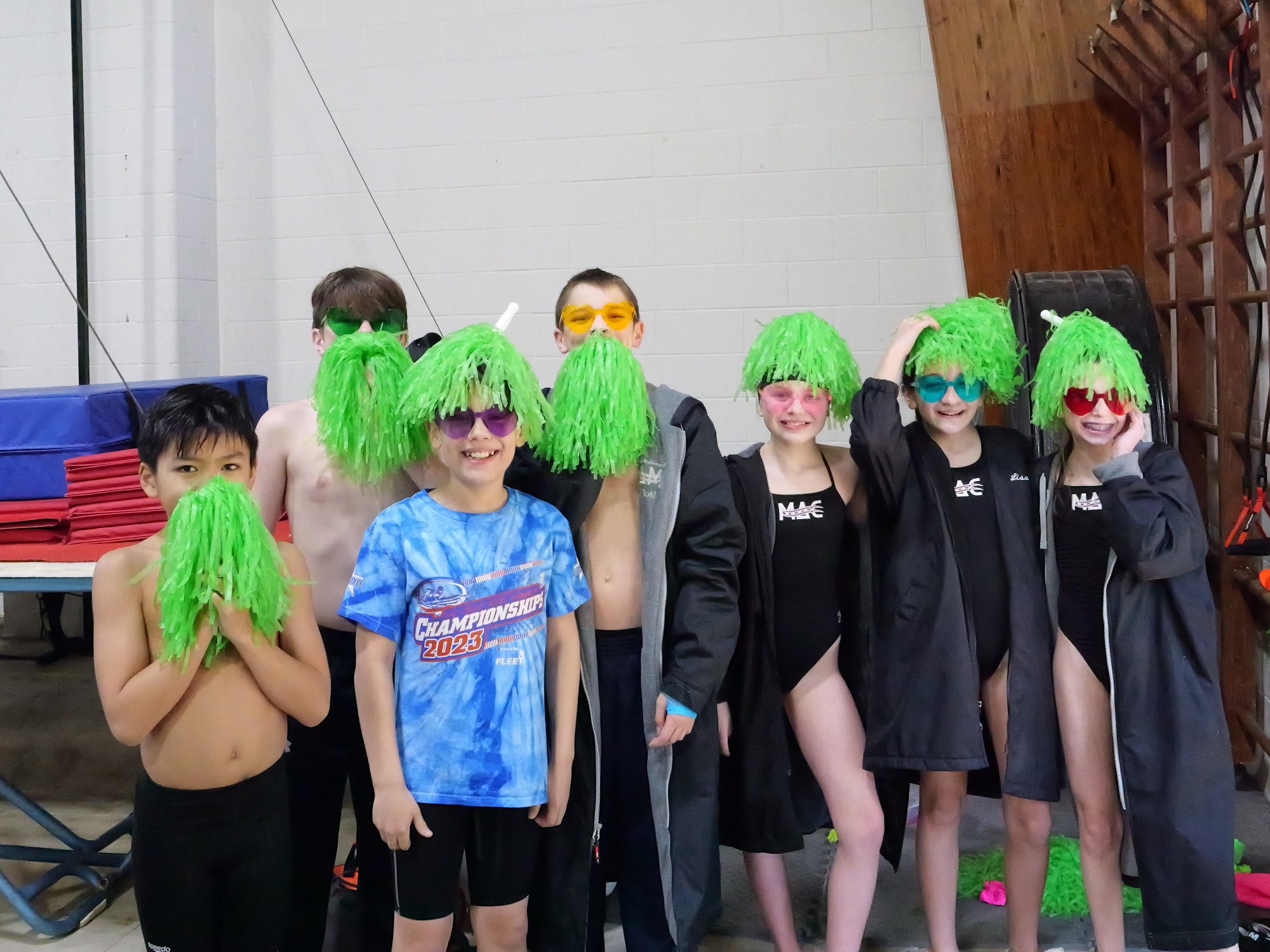 Magnolia Aquatic Club Home