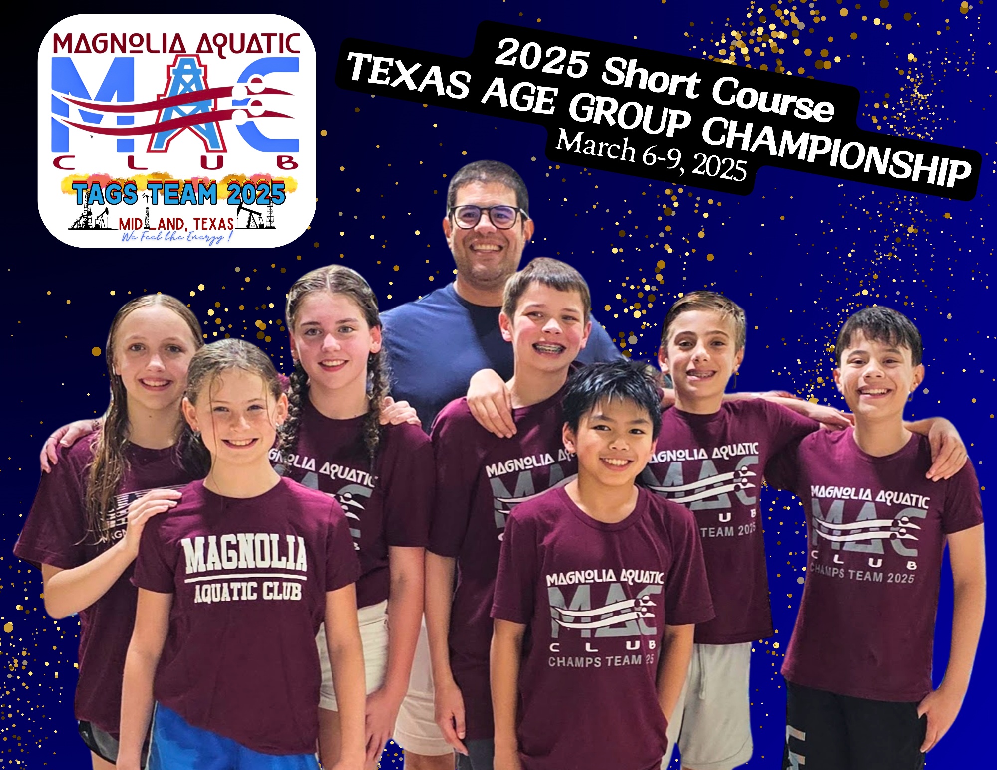 Magnolia Aquatic Club Home