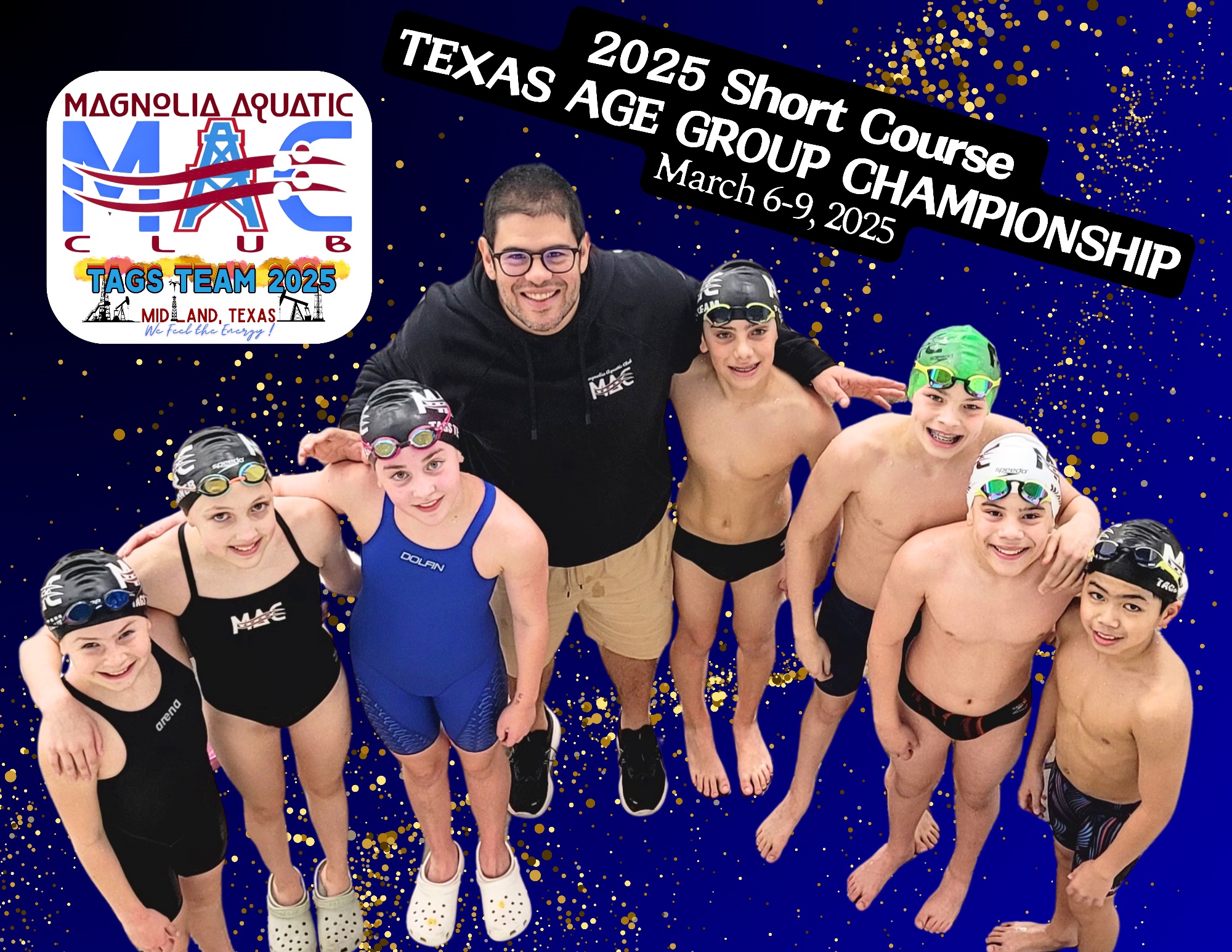 Magnolia Aquatic Club Home